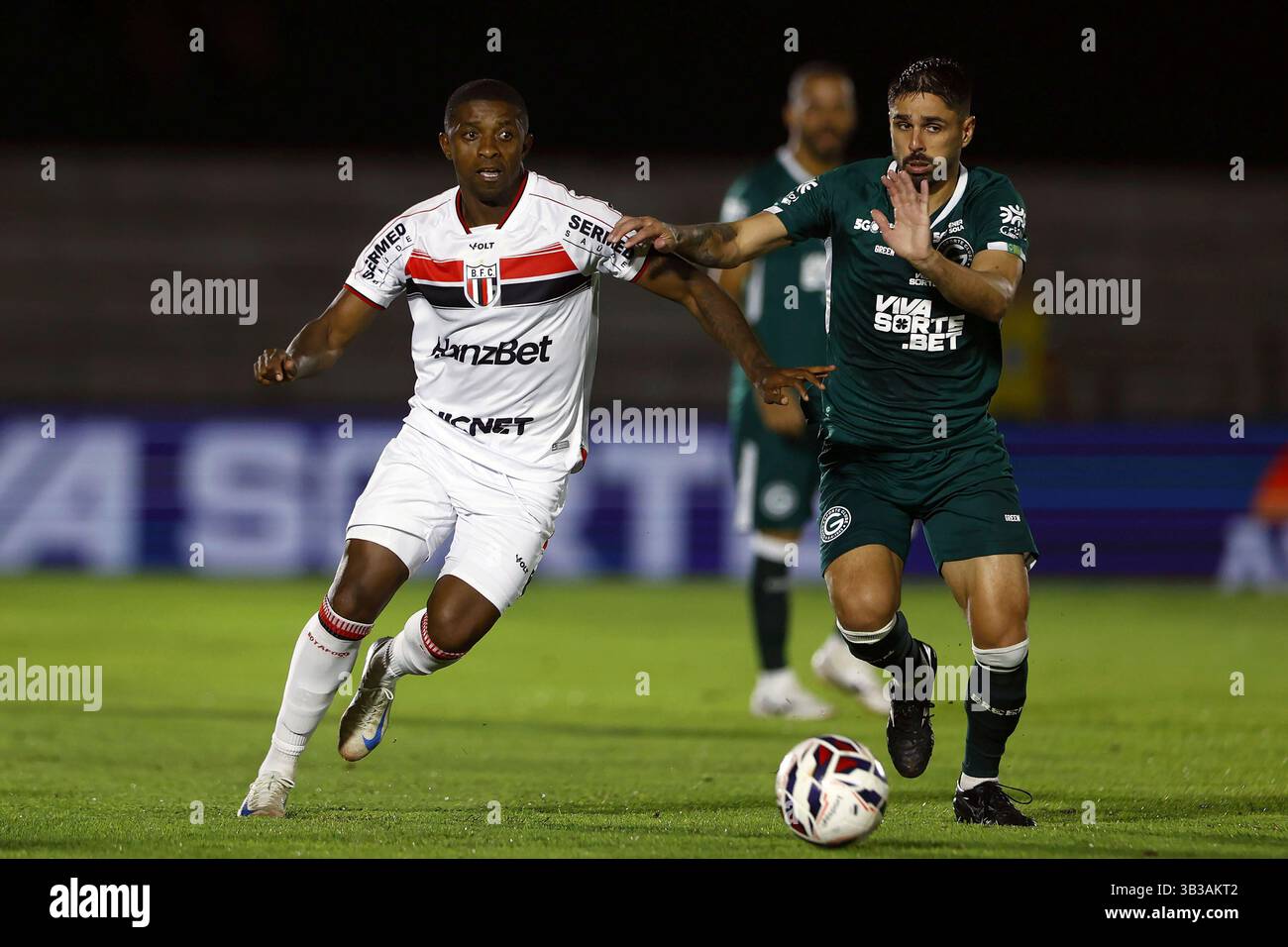 SP - RIBEIRAO PRETO - 04/28/2025 - BRAZILIAN B 2025, BOTAFOGO-SP x ...