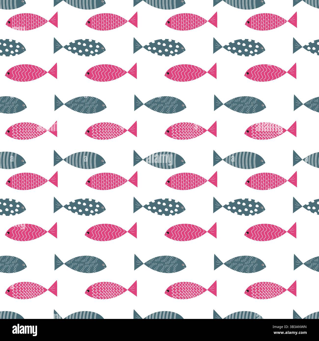 Fish colours Stock Vector Images - Alamy
