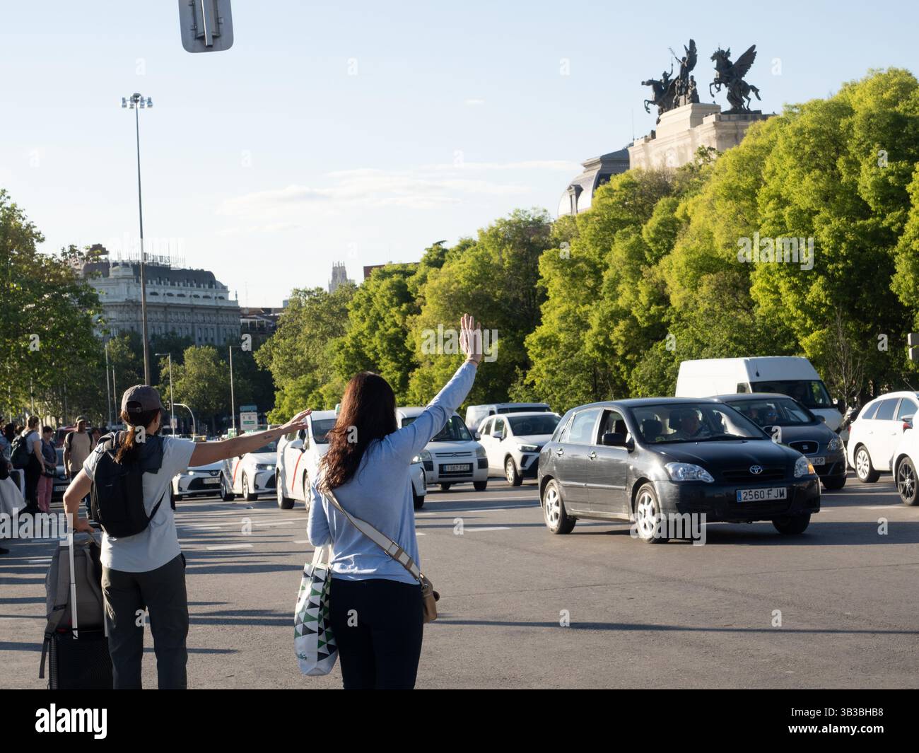 Women in power 2025 hi-res stock photography and images - Alamy