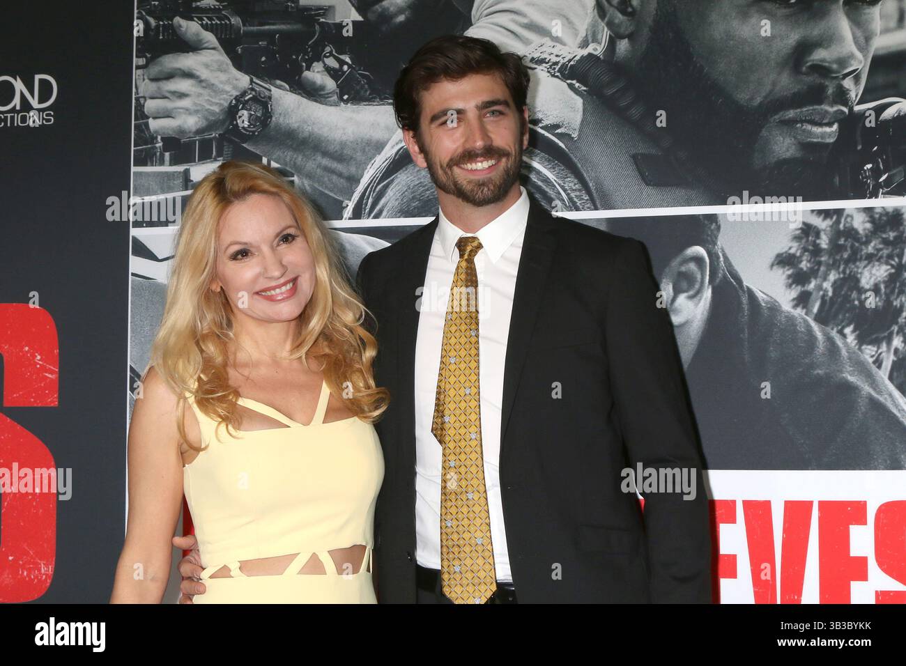 January 17, 2018 - Los Angeles, CA, USA - LOS ANGELES - JAN 17: Meadow ...