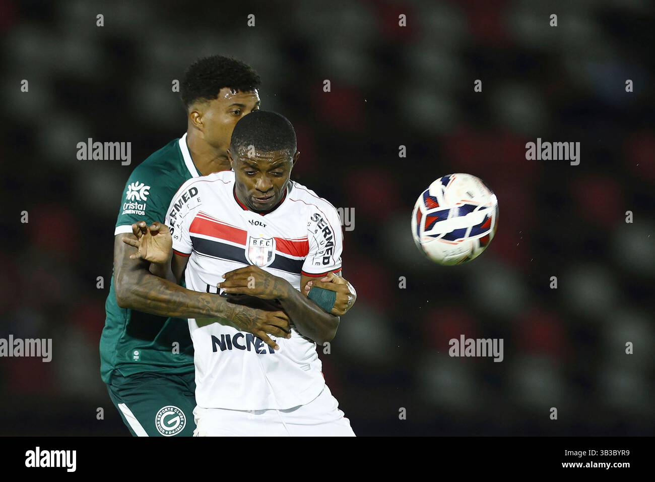 SP - RIBEIRAO PRETO - 04/28/2025 - BRAZILIAN B 2025, BOTAFOGO-SP x ...