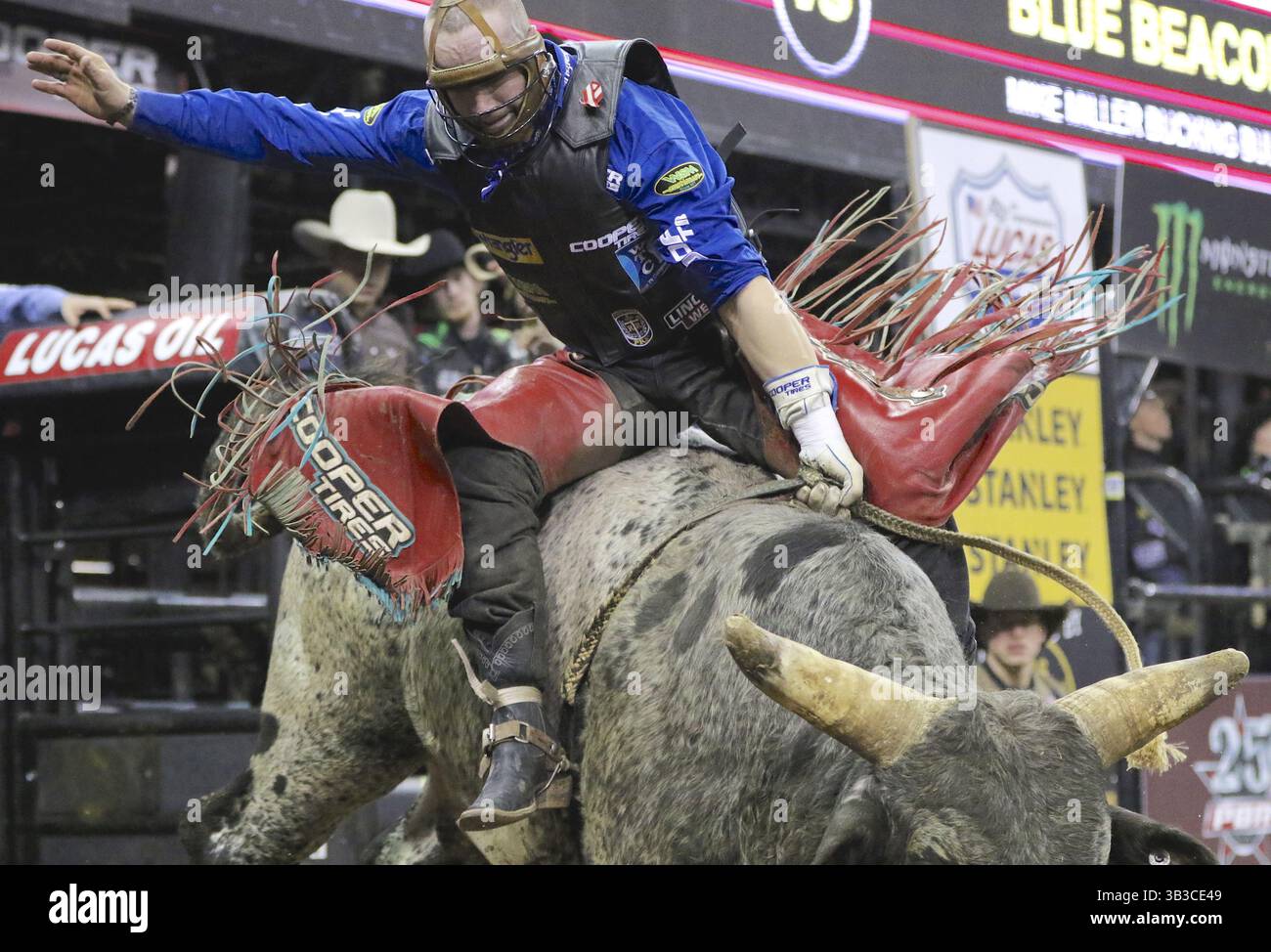 January 5, 2018 - New York, New York, U.S - Professional Bull Rider ...