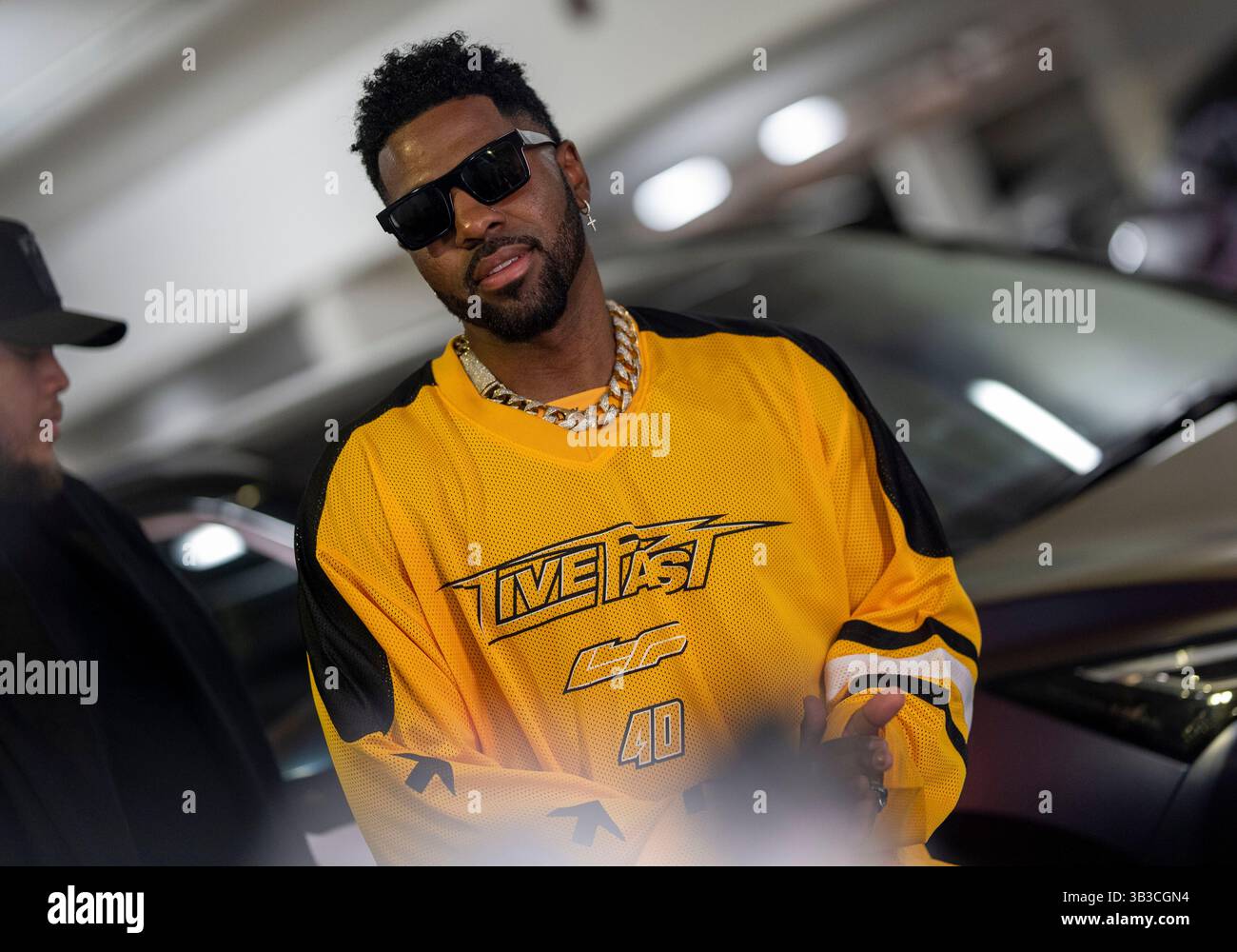Amerikanischer gast hi-res stock photography and images - Alamy
