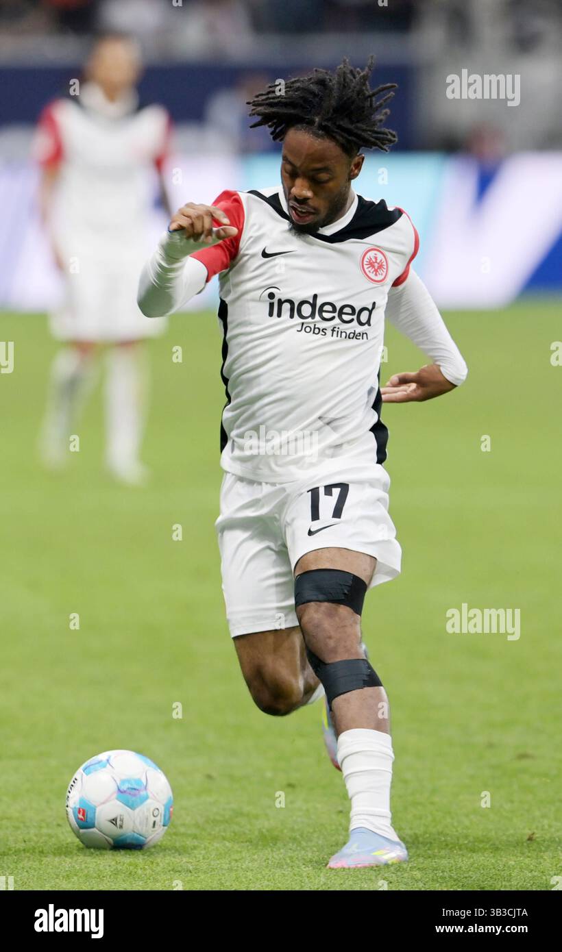Wahi Eintracht Frankfurt