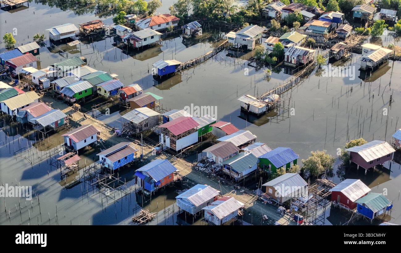 Surigao city philippines shrimp hi-res stock photography and images - Alamy