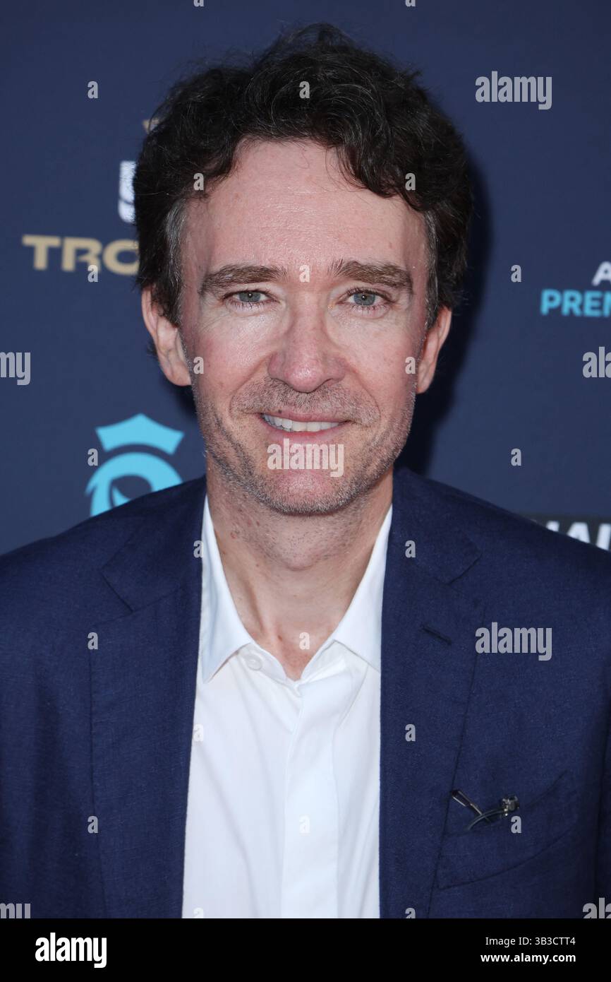 Paris, France. 28th Apr, 2025. Antoine Arnault attends LFFP Trophies in ...