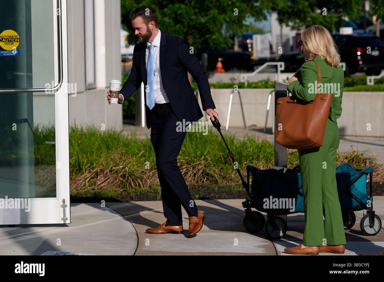 Cade Cothren, the former chief of staff to former Tennessee House ...