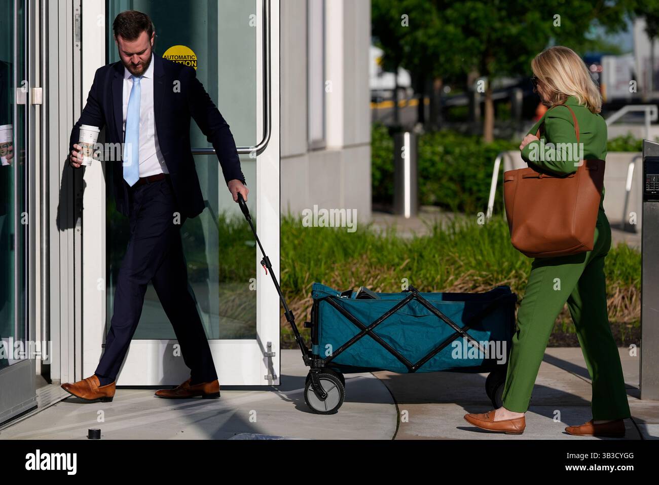 Cade Cothren, the former chief of staff to former Tennessee House ...