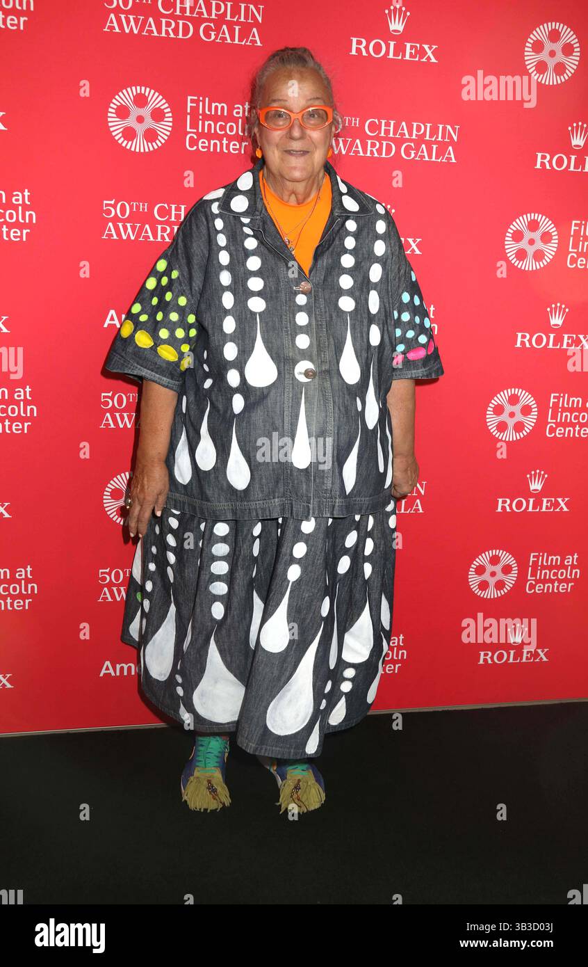 April 28, 2025, New York, New York, USA: Writer KIM HASTREITER seen at ...