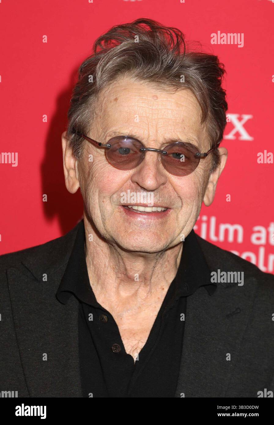 April 28, 2025, New York, New York, USA: Performer MIKHAIL BARYSHNIKOV seen at the 50th Annual ...