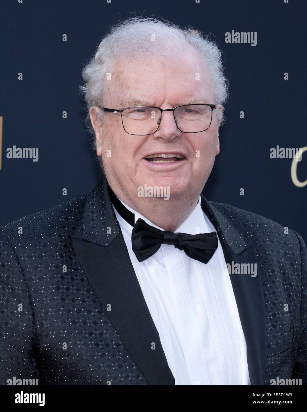 Hollywood, California, USA. 26th Apr, 2025. Howard Stringer. AFI Life ...