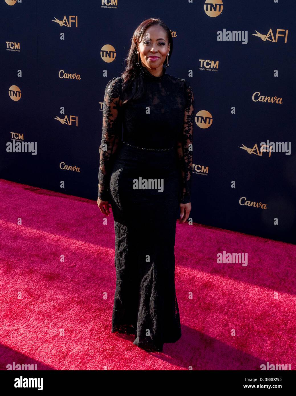 April 26, 2025, Hollywood, California, USA: Nichelle Hines attends the ...