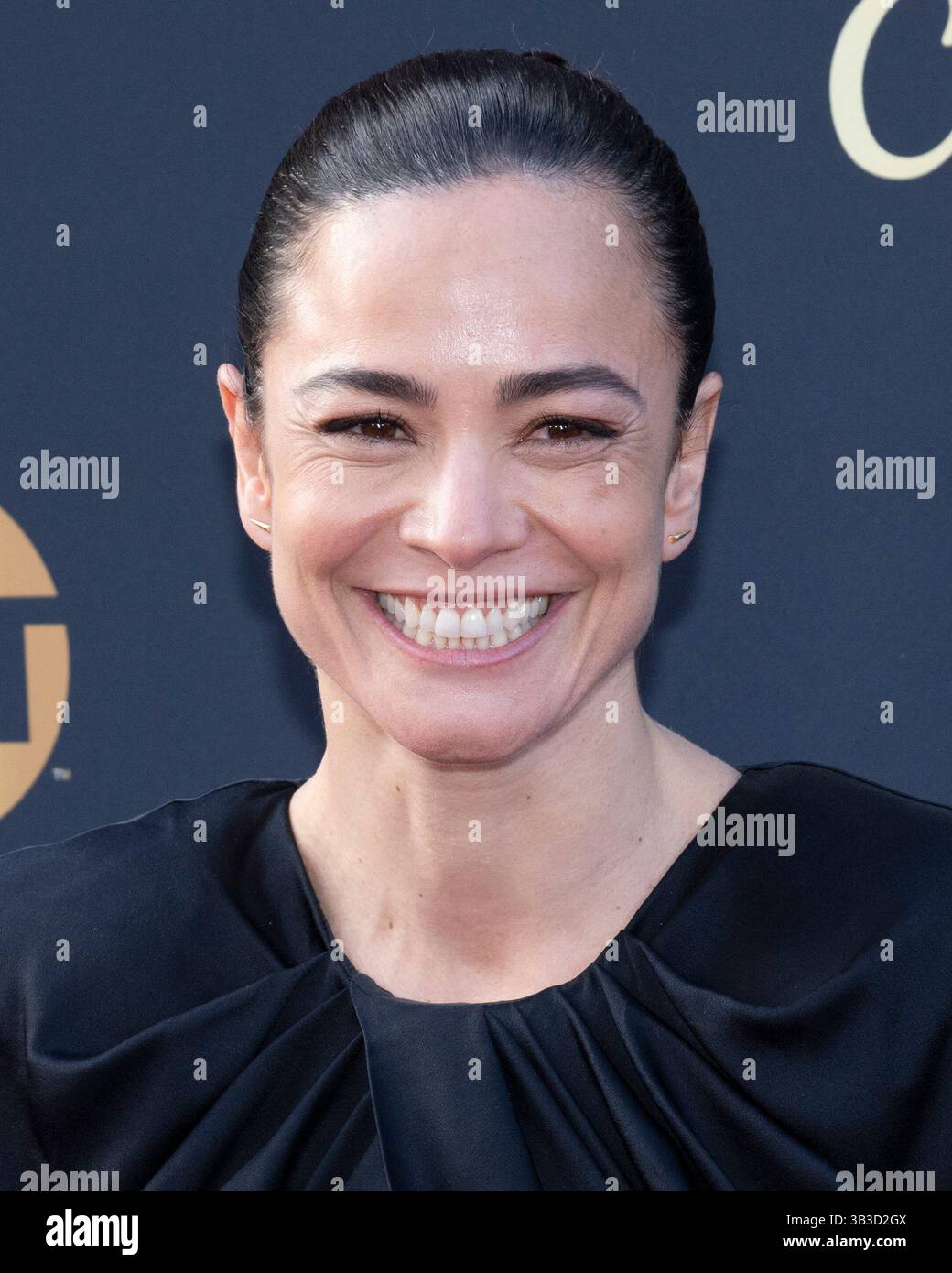 April 26, 2025, Hollywood, California, USA: Alice Braga attends the AFI ...