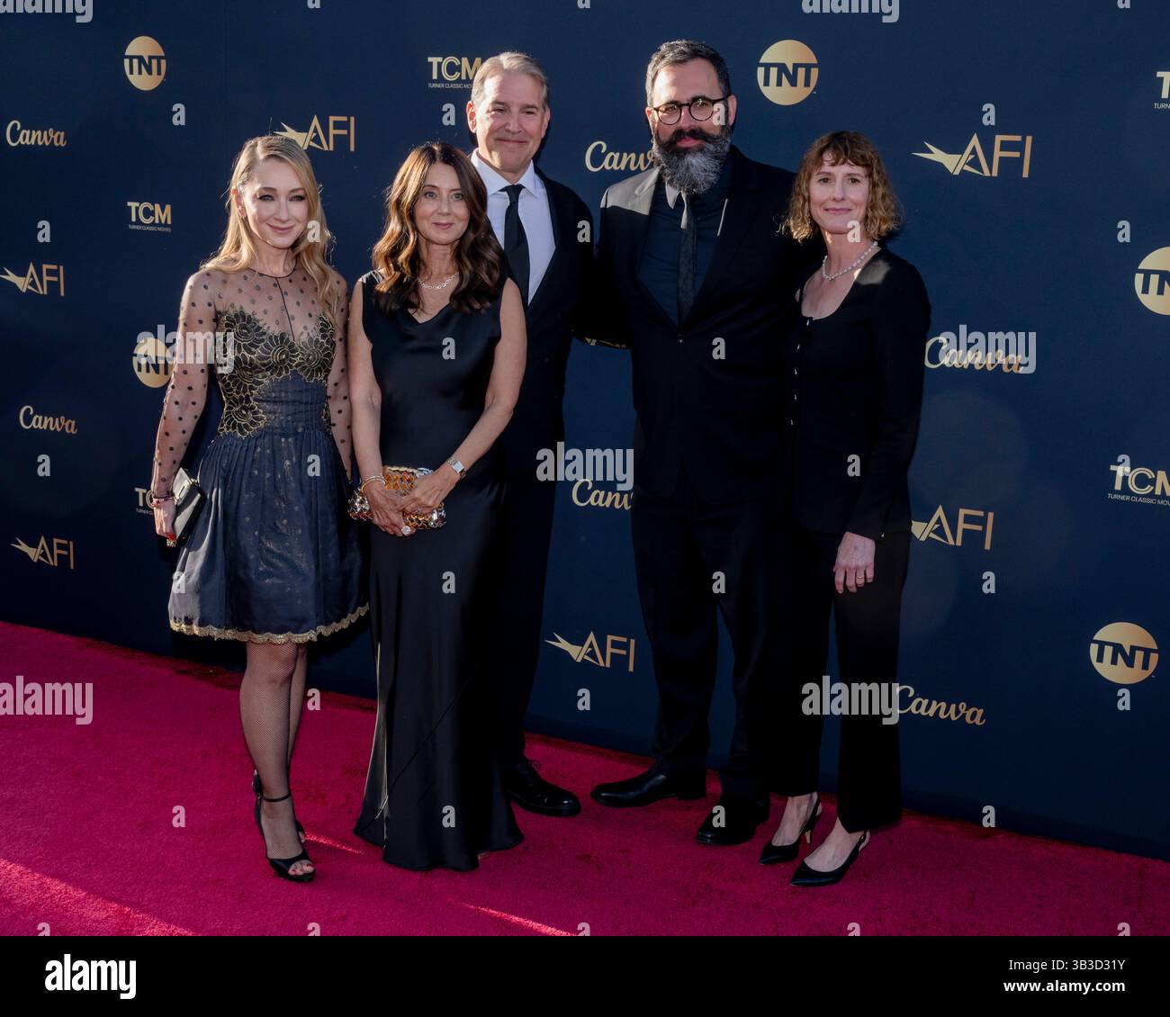 26 April 2025 - Hollywood, California - Blair Rich, Josh Grode, Jared ...