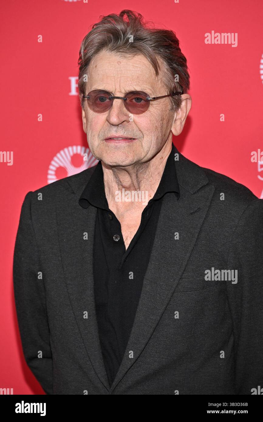 Mikhail Baryshnikov attends the 50th Chaplin Awards Gala, honoring ...