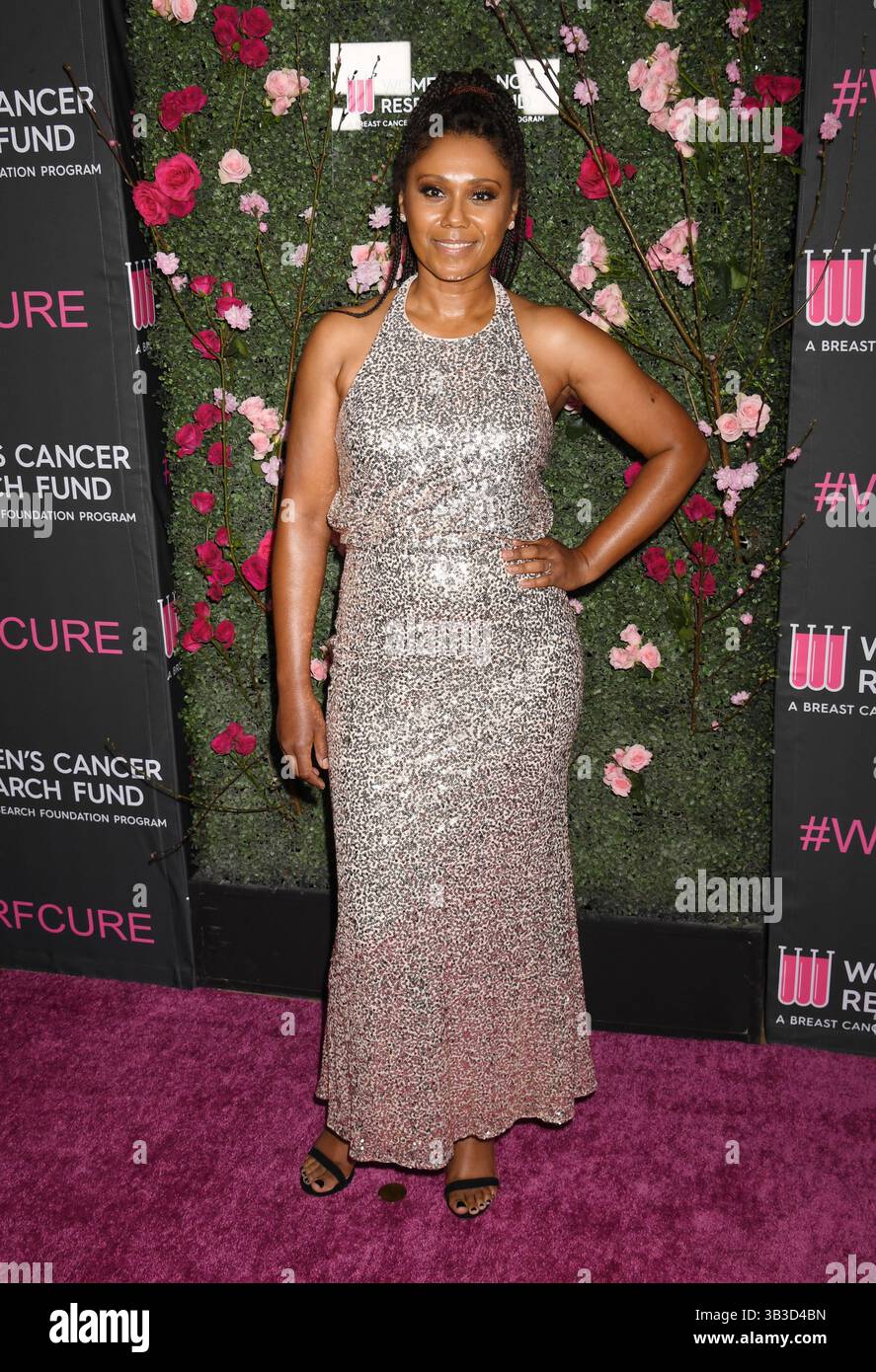 Beverly Hills, Ca. 28th Apr, 2025. Toks Olagundoye at An Unforgettable ...