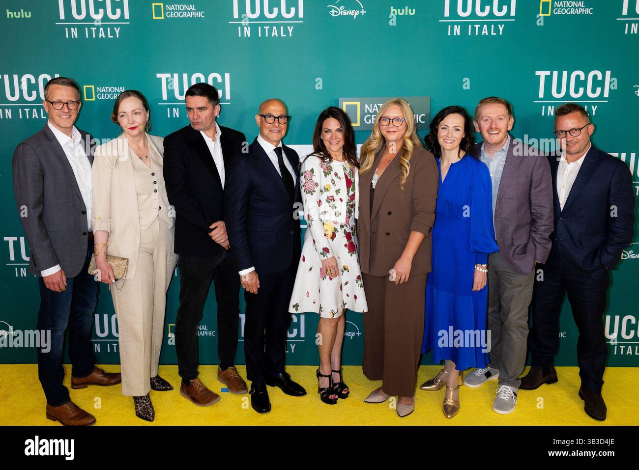 Bengt Anderson, Mandy Weller, Tom Mcdonald, Stanley Tucci, Courtney ...