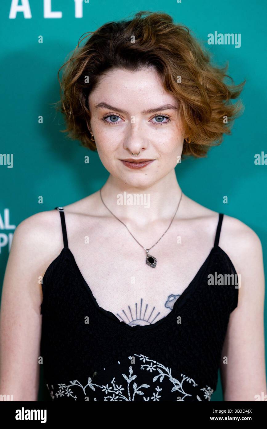 Lachlan watson 2025 hi-res stock photography and images - Alamy