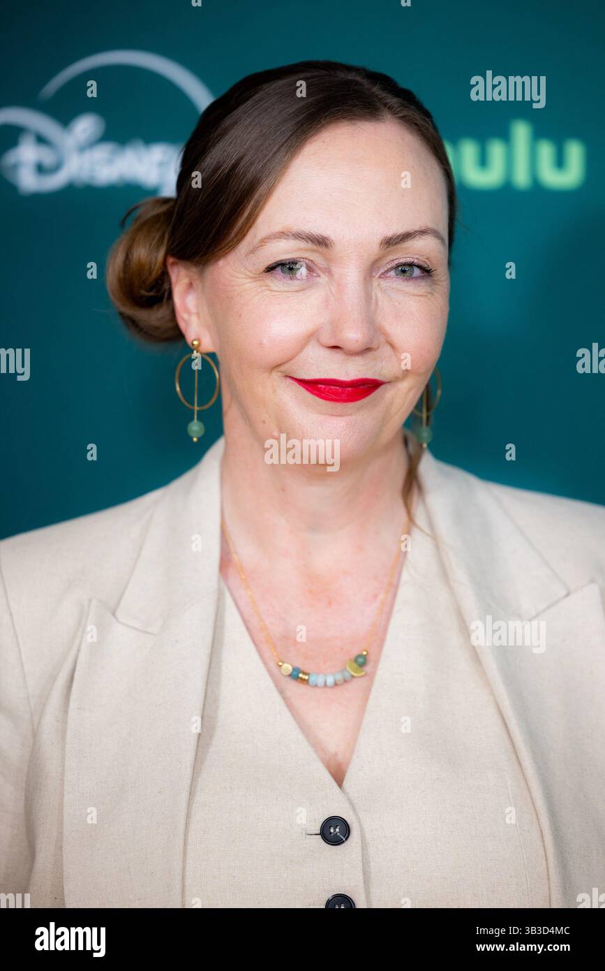 Mandy Weller at arrivals for TUCCI IN ITALY Series Premiere, DGA New ...