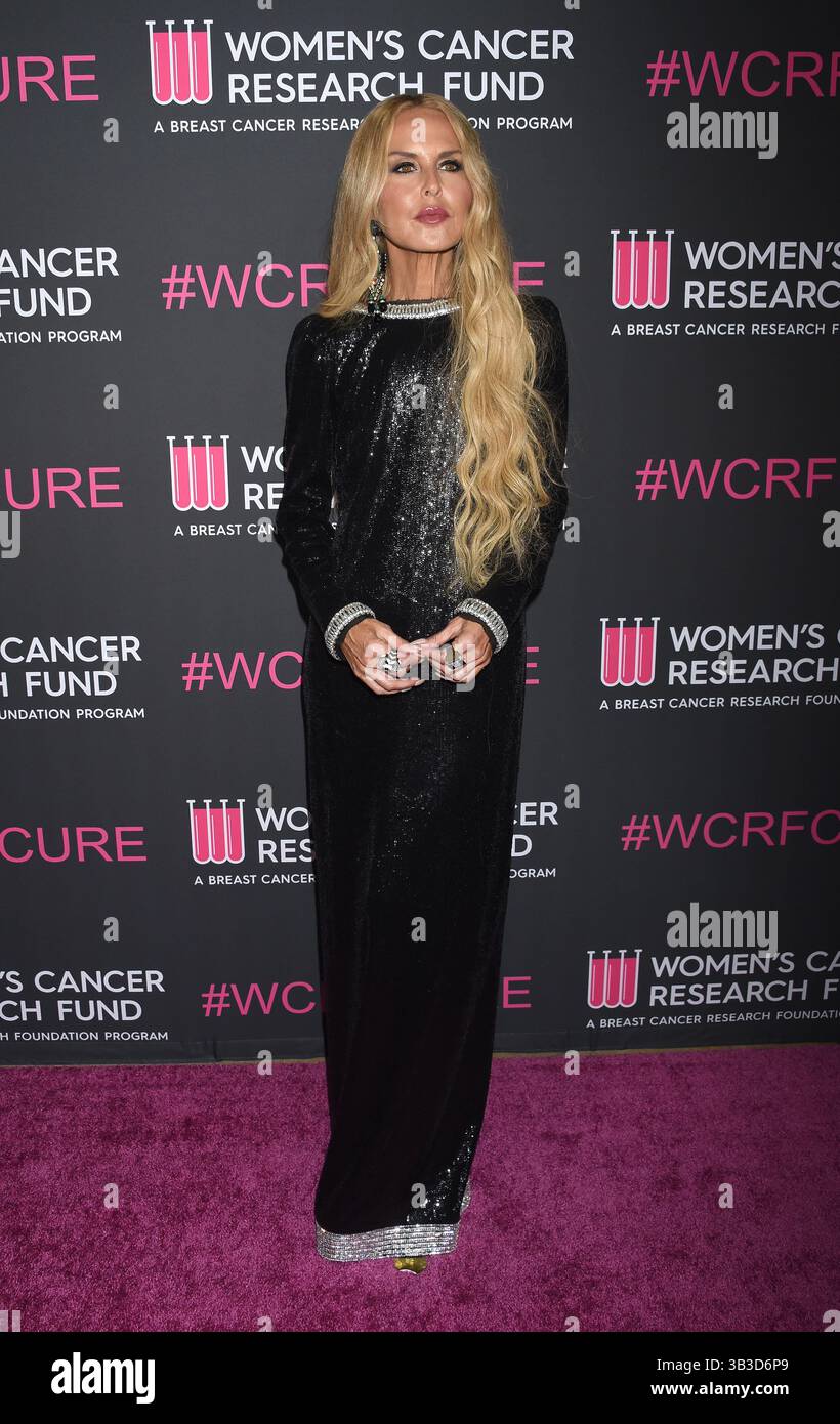 Beverly Hills, USA. 28th Apr, 2025. Rachel Zoe arriving to An ...
