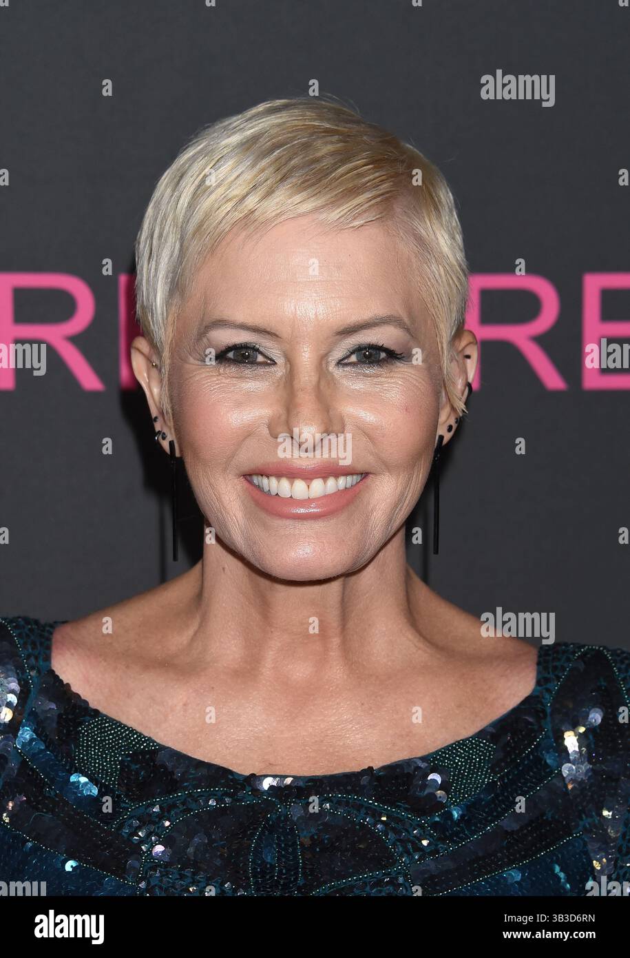 Beverly Hills, USA. 28th Apr, 2025. Nicole Eggert arriving to An ...