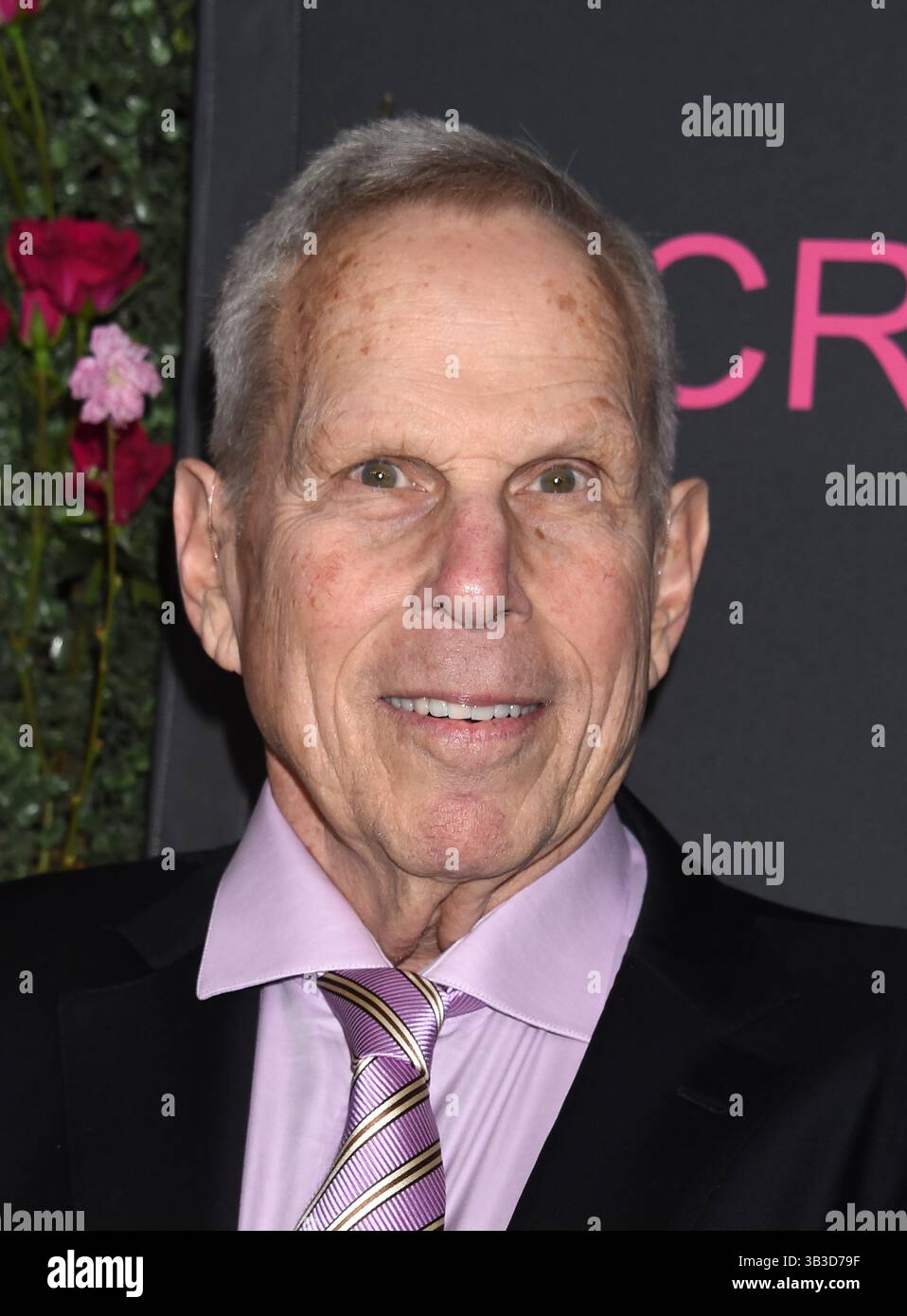 Beverly Hills, USA. 28th Apr, 2025. Steve Tisch arriving to An ...