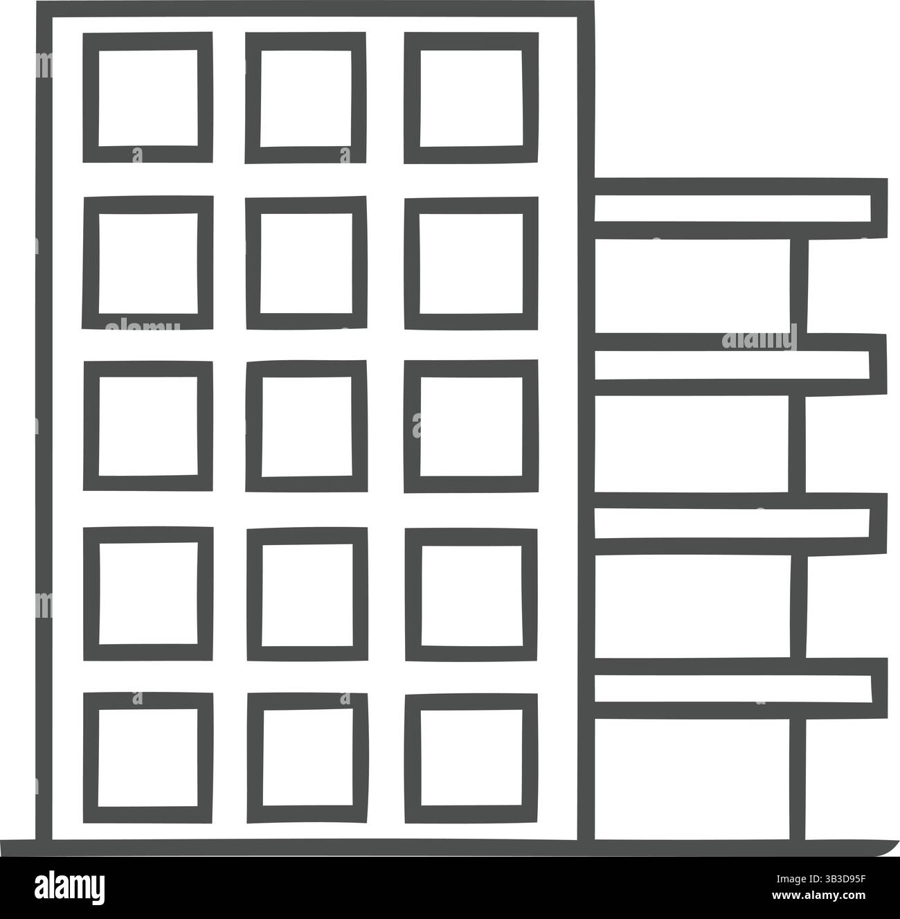 Levels platforms Stock Vector Images - Alamy