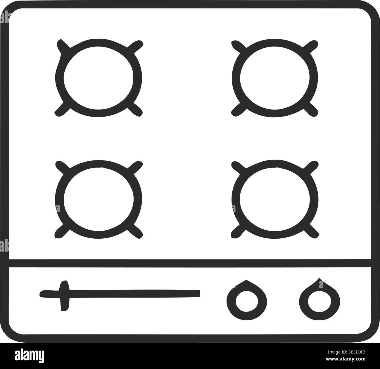 Gas powered kitchen tool hi-res stock photography and images - Alamy