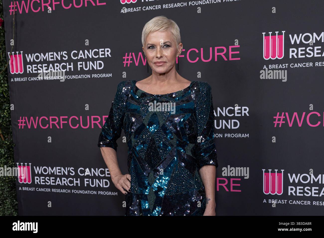 Beverly Hills, USA. 28th Apr, 2025. Nicole Eggert attends the arrivals ...