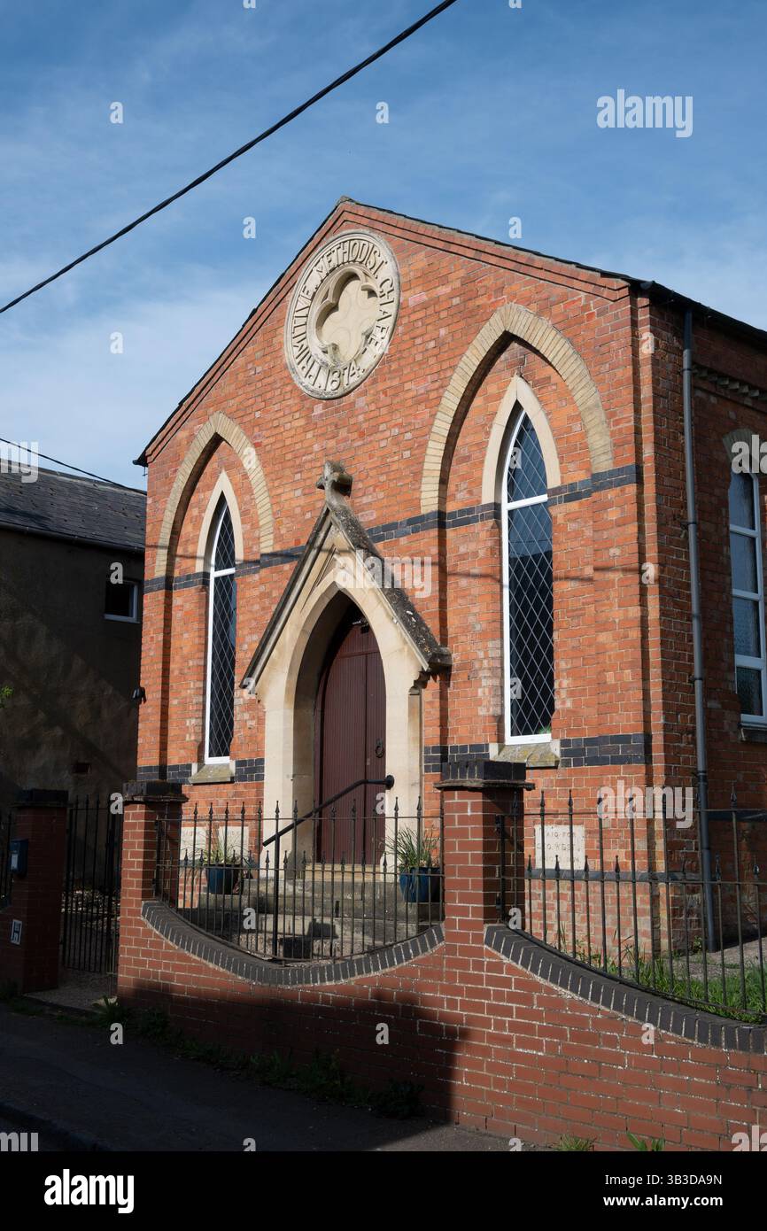 Methodist church england hi-res stock photography and images - Alamy