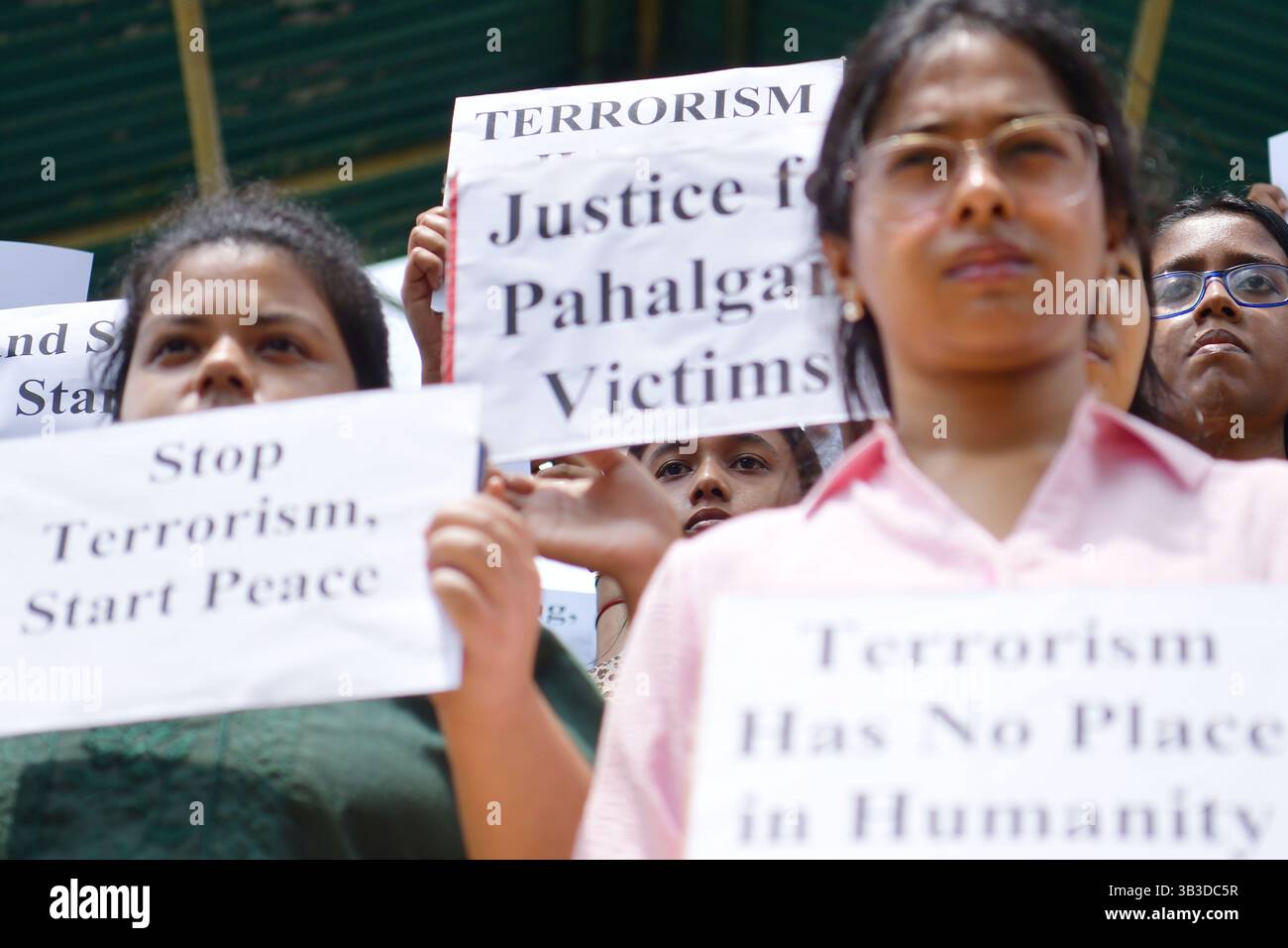 Pahalgam terrorist attack hi-res stock photography and images - Alamy
