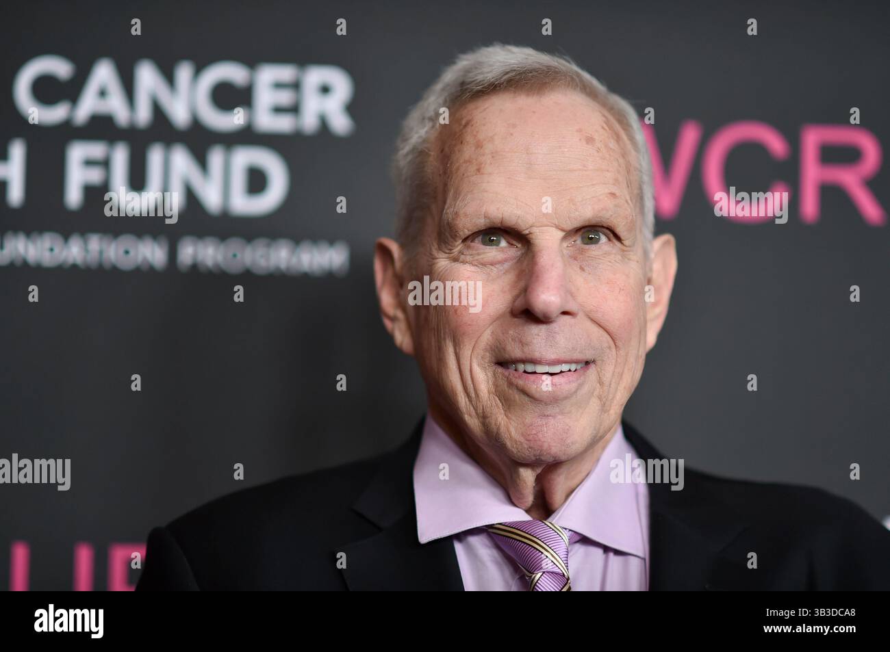 Steve Tisch arrives at An Unforgettable Evening on Monday, April 28 ...