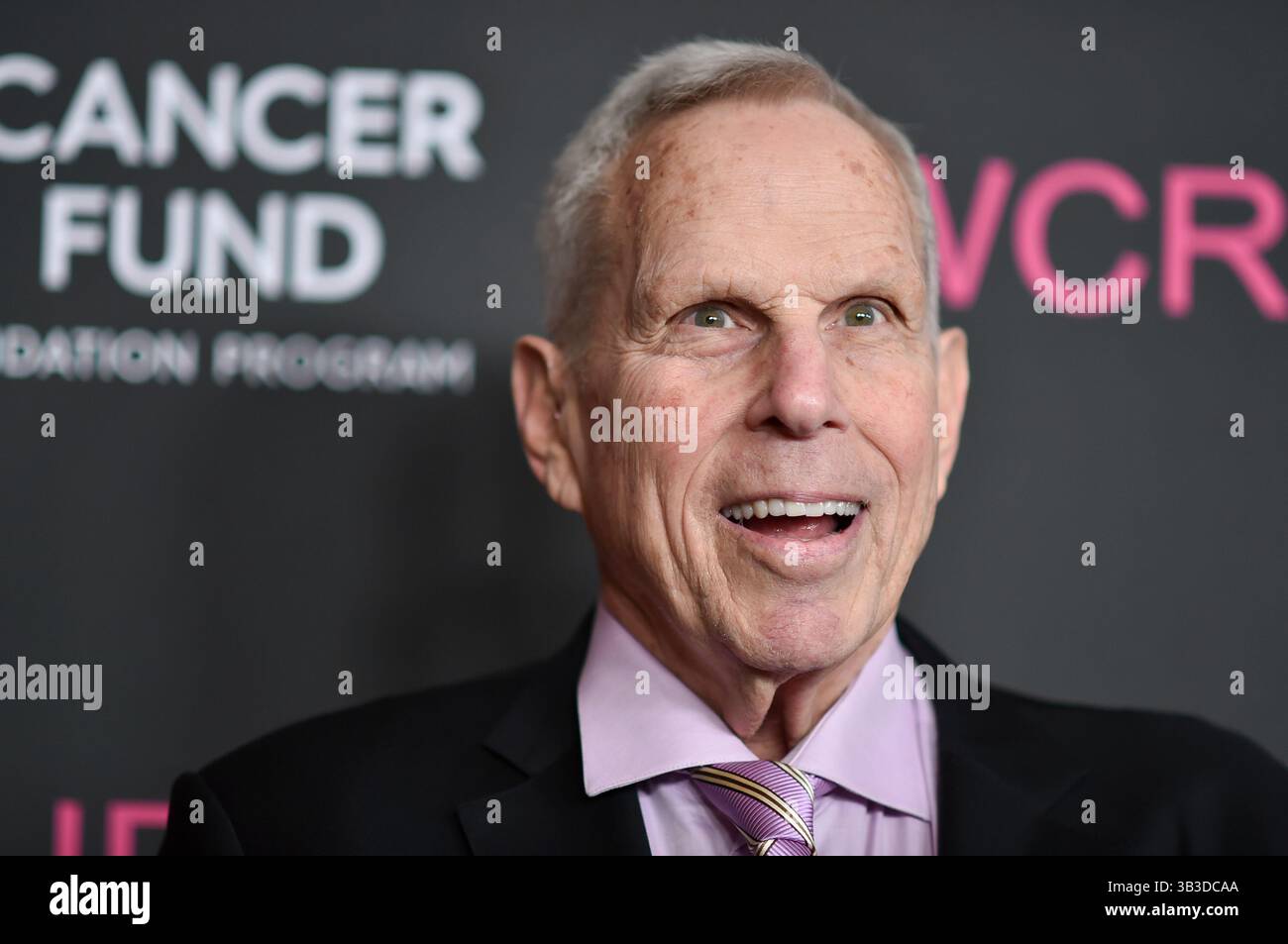 Steve Tisch arrives at An Unforgettable Evening on Monday, April 28 ...