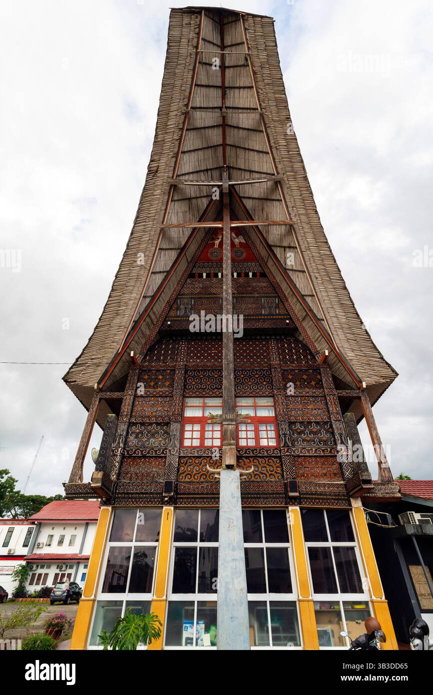 Rantepao region hi-res stock photography and images - Alamy