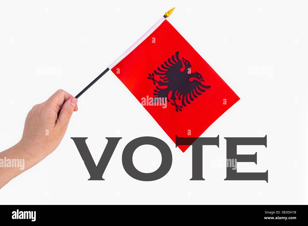 Parliamentary campaign Cut Out Stock Images & Pictures - Alamy