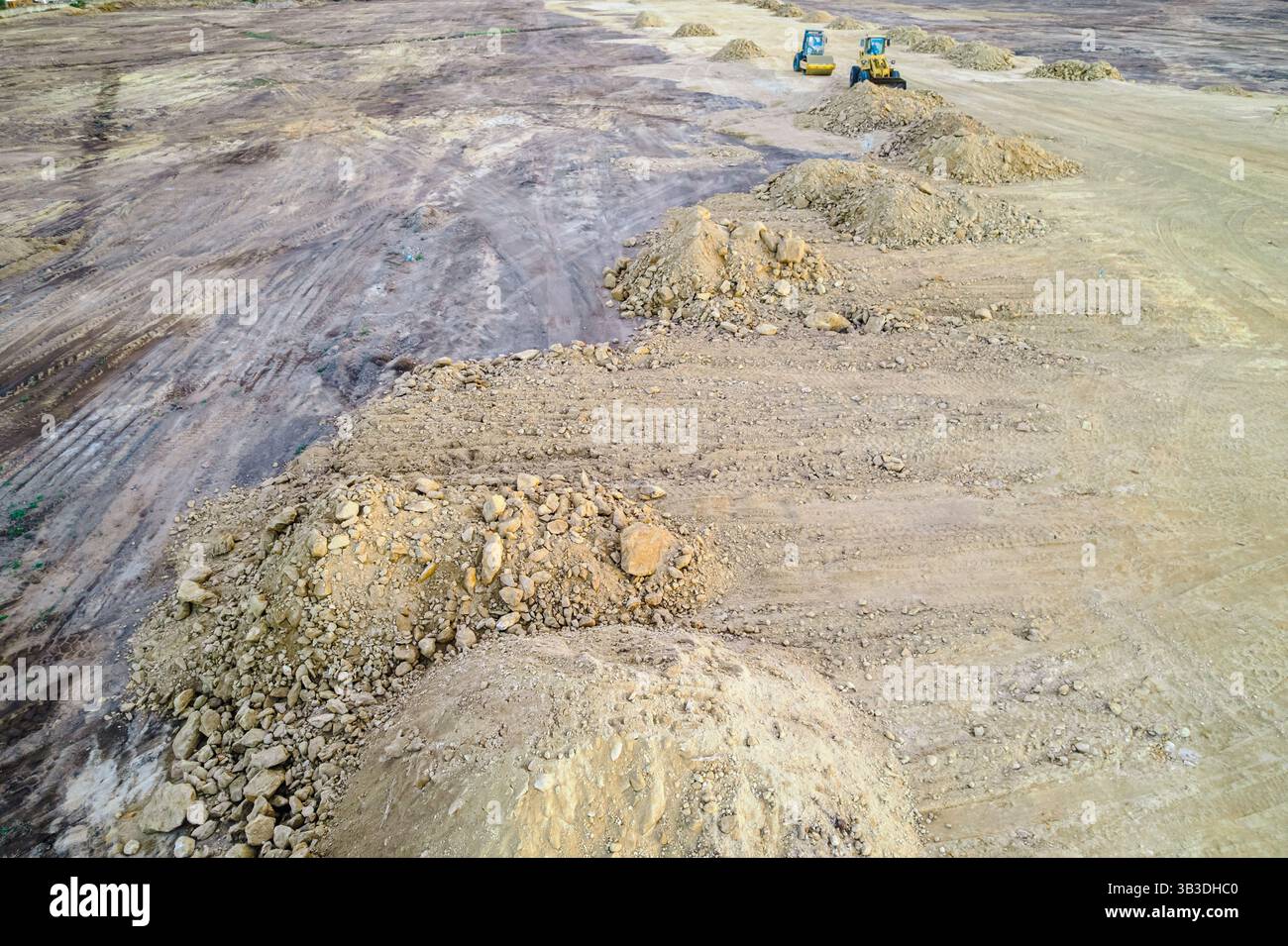 Construction ground texture hi-res stock photography and images - Alamy