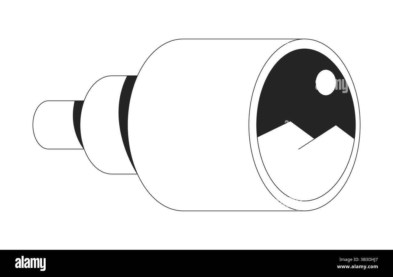 Observation planning Cut Out Stock Images & Pictures - Alamy