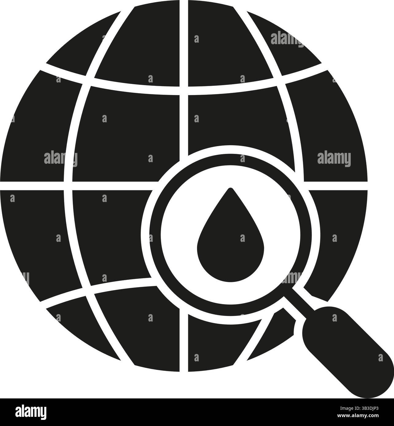 Geographic analysis hi-res stock photography and images - Alamy