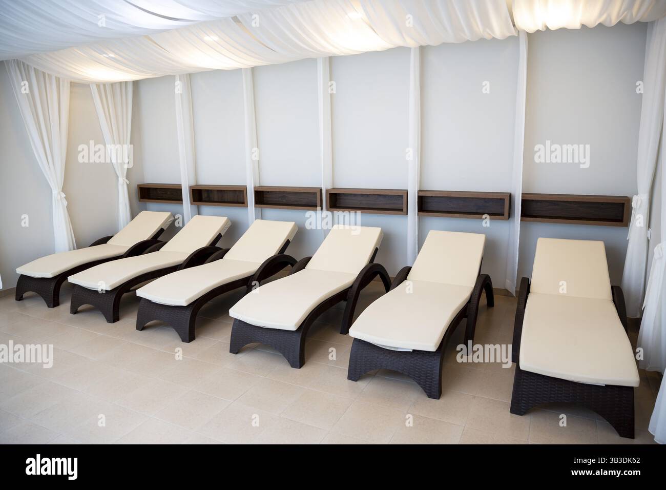 Relaxation areas hi-res stock photography and images - Alamy