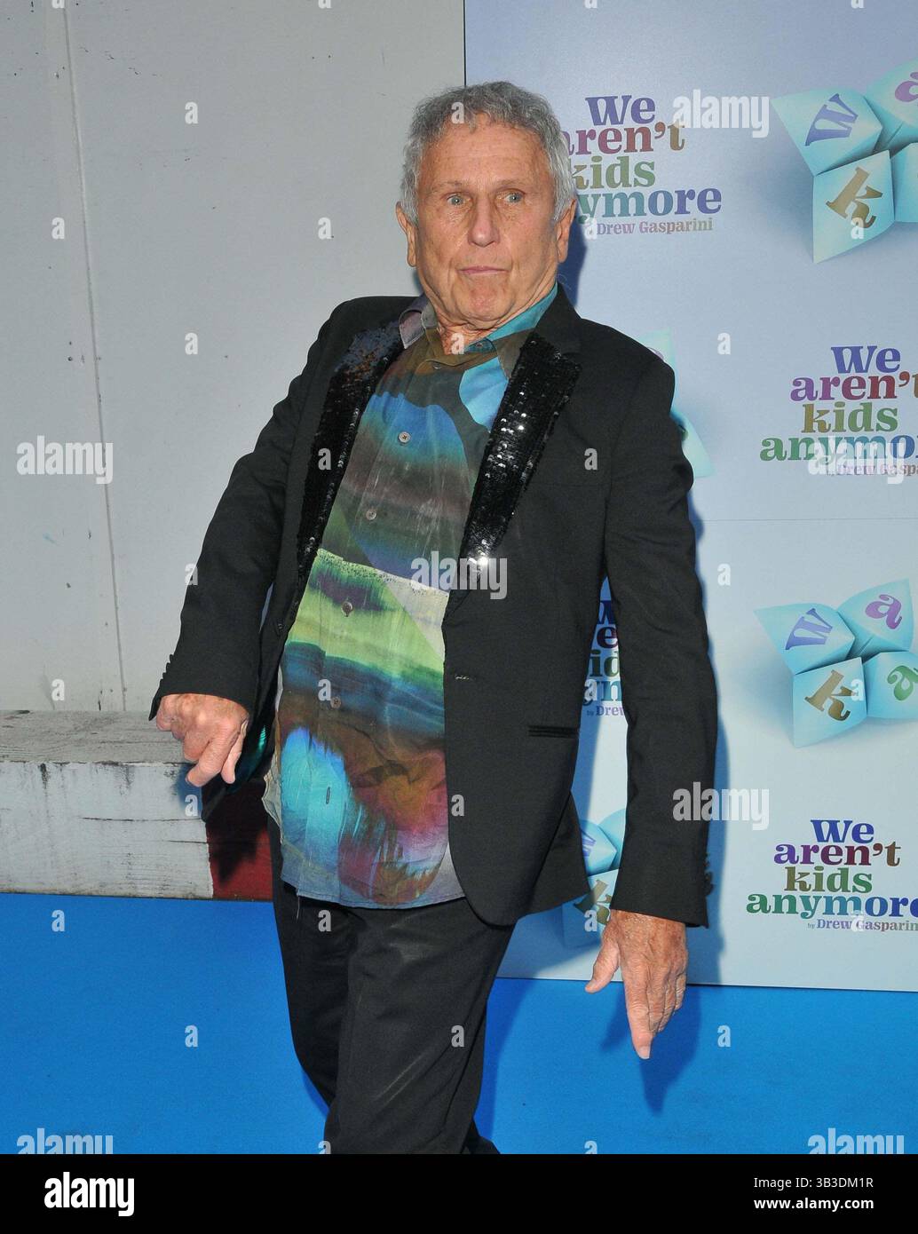 Wayne Sleep at the "We Aren't Kids Anymore" musical world premiere, Savoy Theatre, The Strand ...