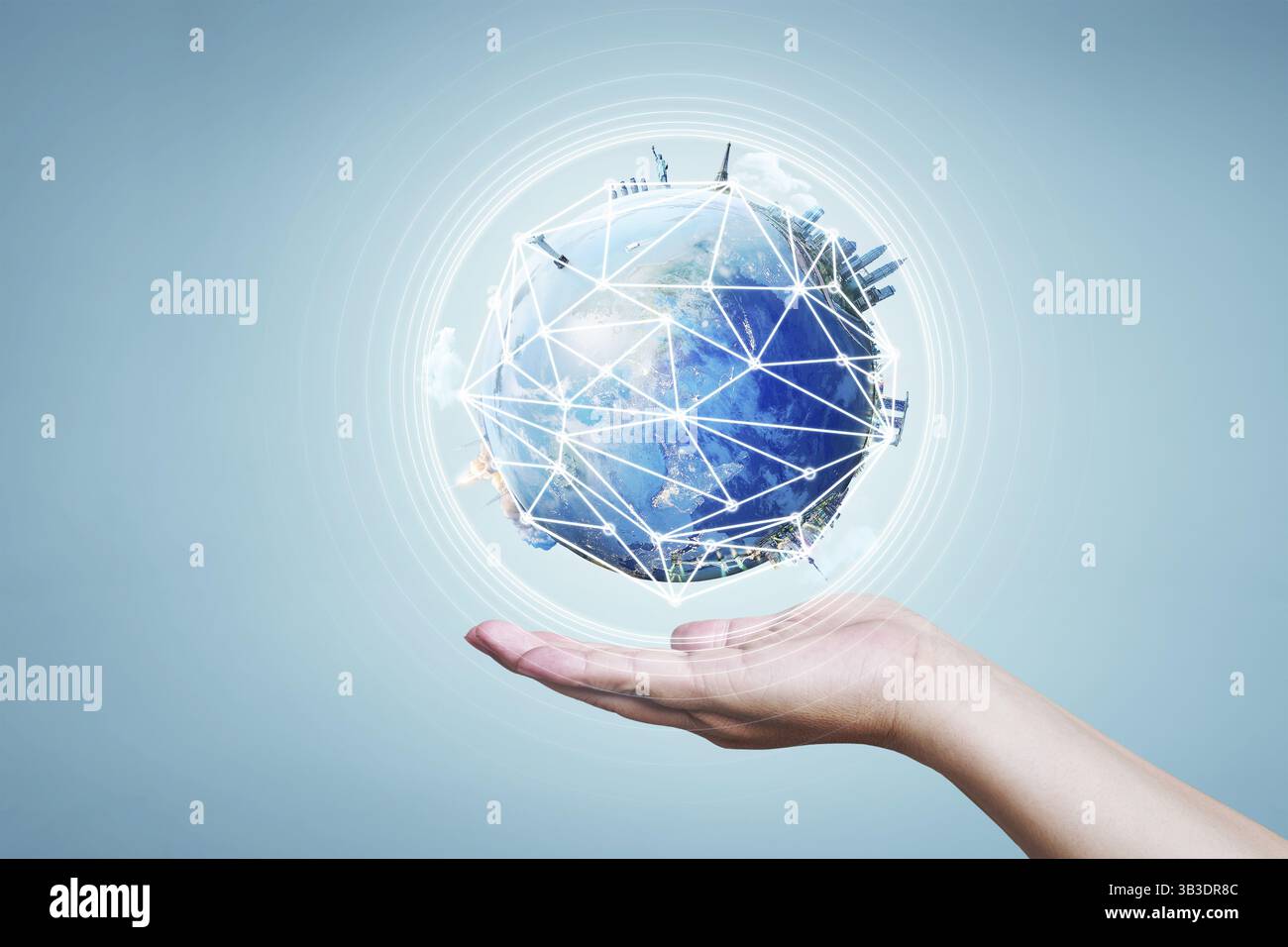 Planet erde nasa hi-res stock photography and images - Alamy