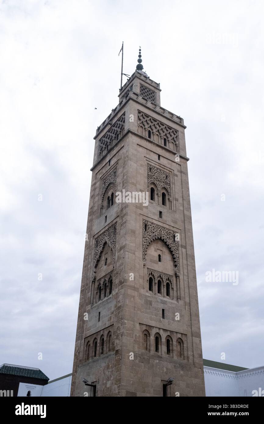 Al habous district hi-res stock photography and images - Alamy