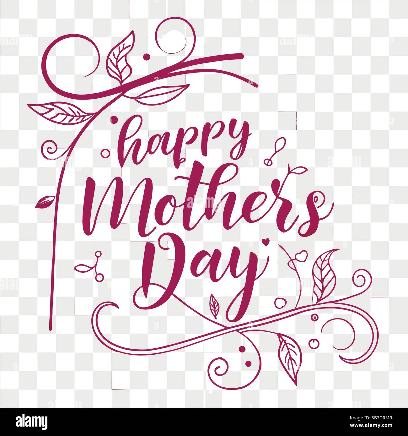 Happy Mother’s Day Wishes for Every Type of Mom – Design for T-Shirts Stock Vector Image & Art ...