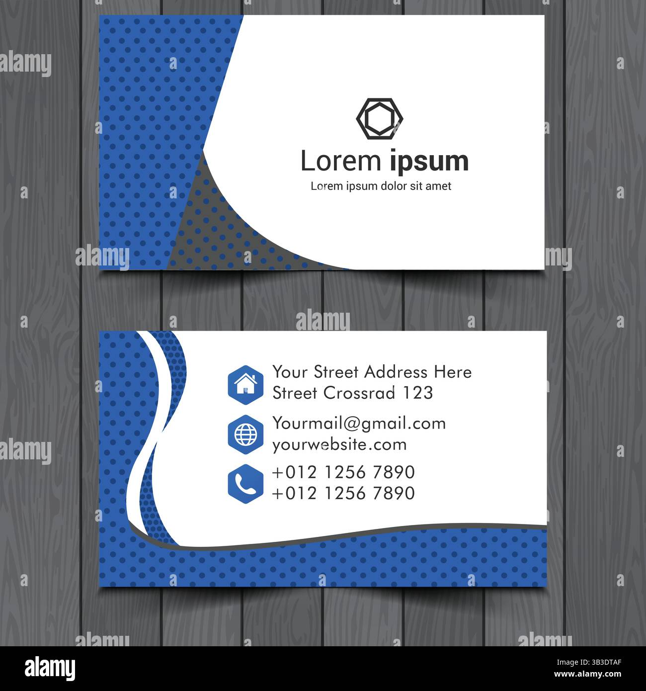 Business colours Stock Vector Images - Alamy