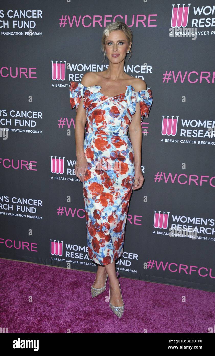 Nicky Hilton at arrivals for An Unforgettable Evening Benefiting The ...