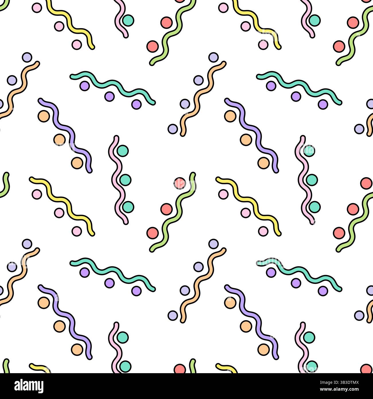 Featuring whimsical lines Cut Out Stock Images & Pictures - Alamy