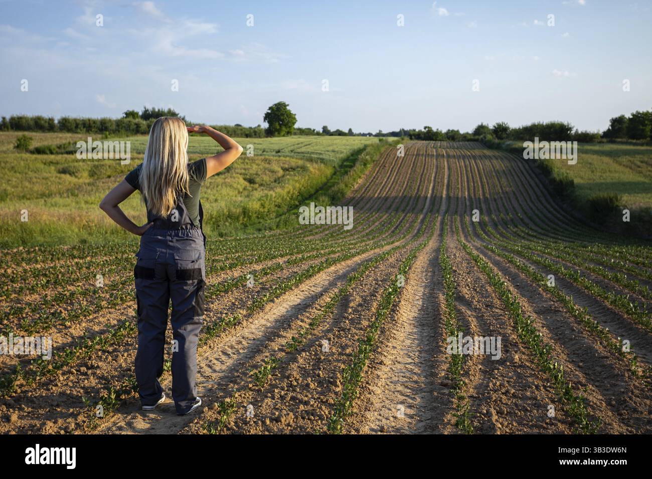 Deep connection hi-res stock photography and images - Alamy