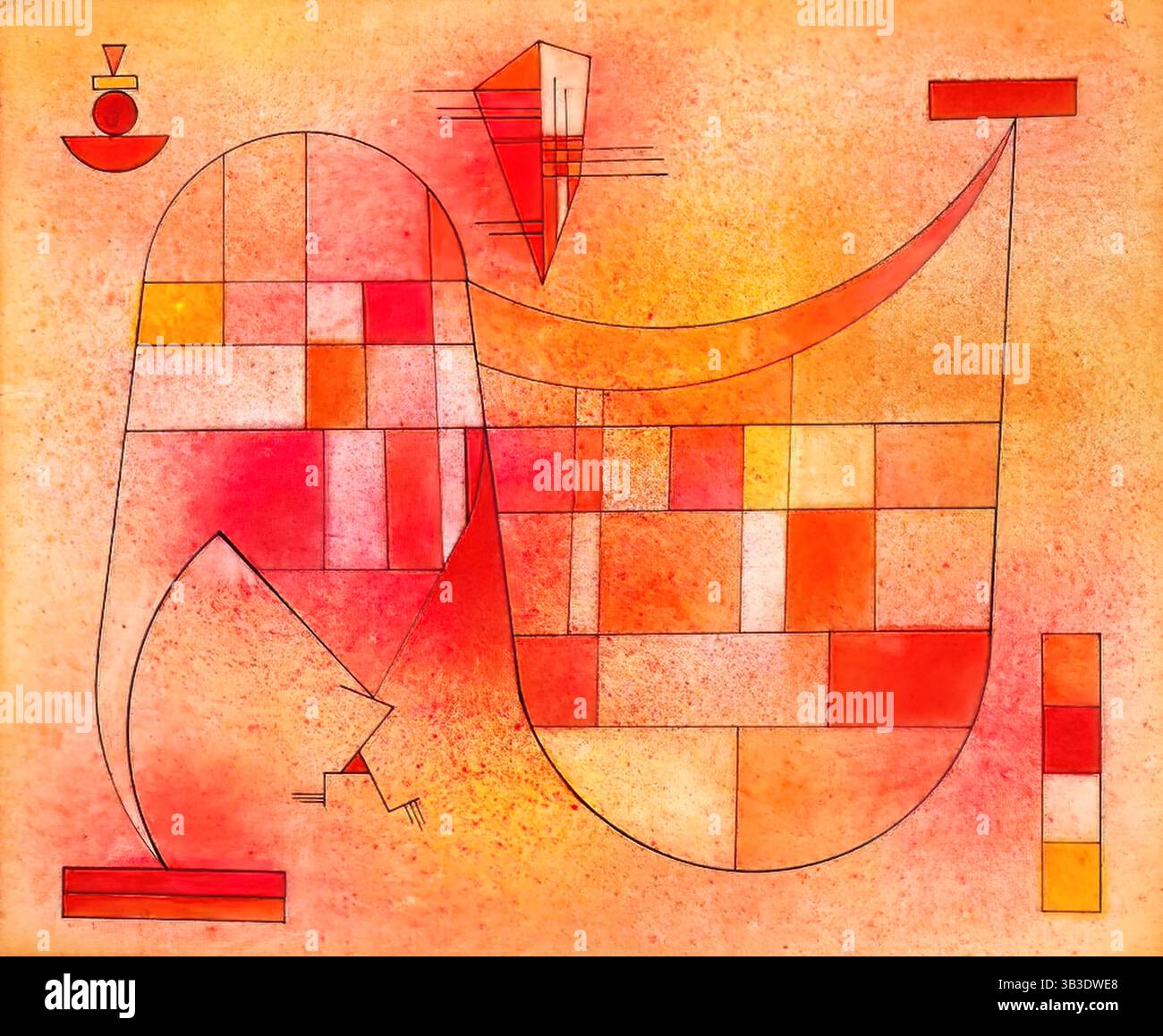 Kandinsky wassily hi-res stock photography and images - Alamy
