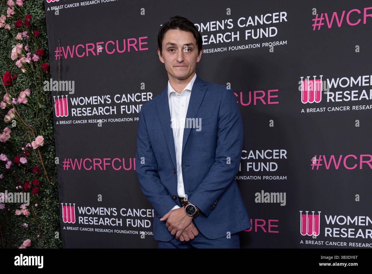 Beverly Hills, USA. 28th Apr, 2025. Will Ropp attends the arrivals of ...