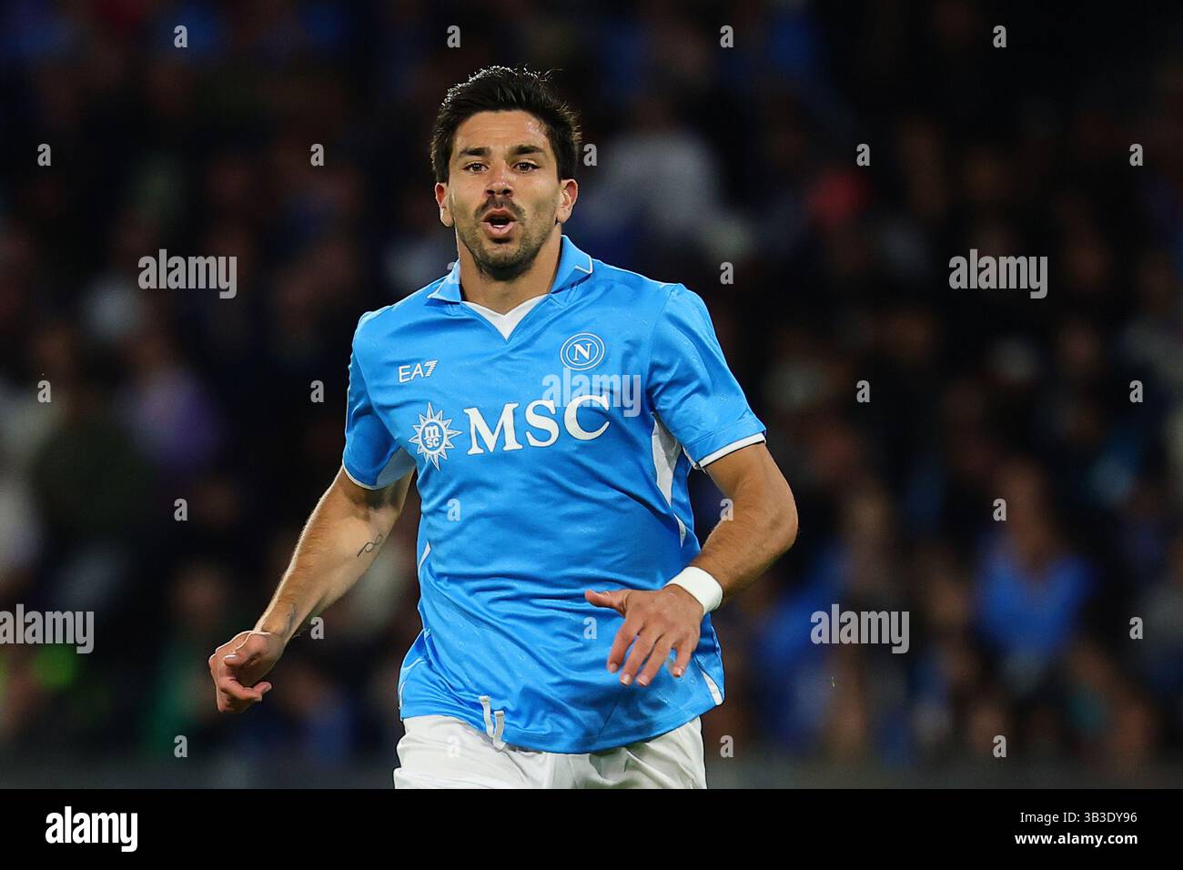 Giovanni simeone naples 2025 hi-res stock photography and images - Alamy